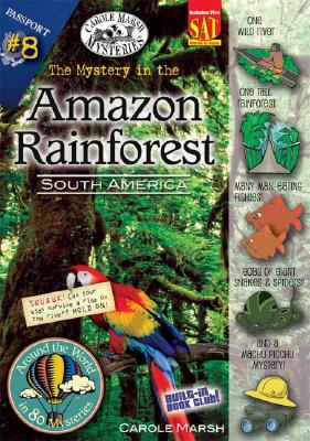 The Mystery in the Amazon Rainforest: