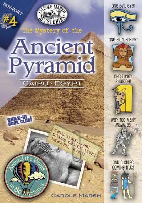 The Mystery of the Ancient Pyramid: