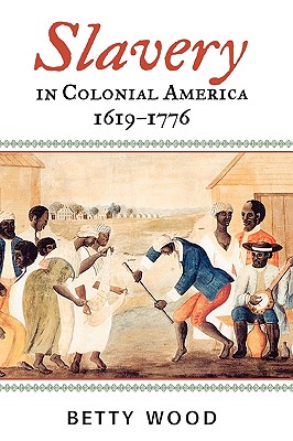 Slavery in Colonial America,