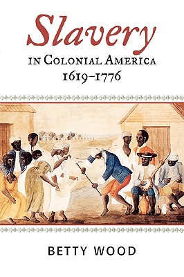Slavery in Colonial America,