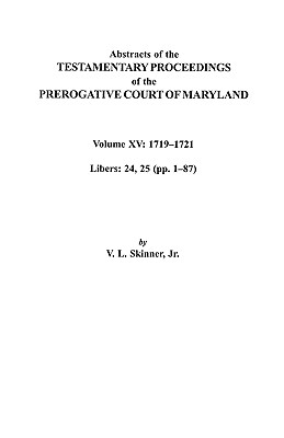 Abstracts of the Testamentary