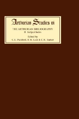Arthurian Bibliography II: Subject