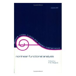 Nonlinear Functional Analysis