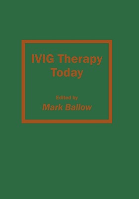 Ivig Therapy Today