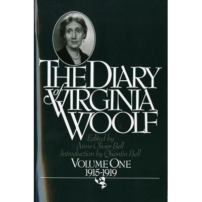 The Diary of Virginia Woolf, Volume 1: 1915-...