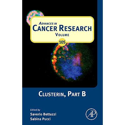 Clusterin, Part B: Volume 105