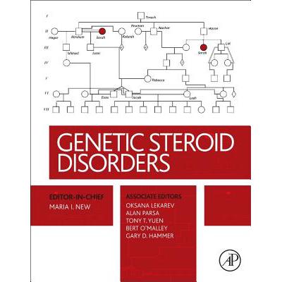 Genetic Steroid Disorders
