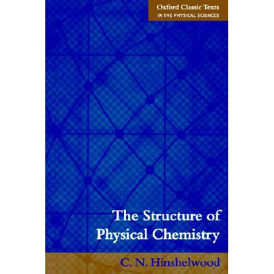 The Structure of Physical Chemistry