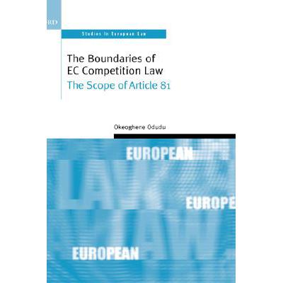 The Boundaries of EC Competition Law: The Sc...