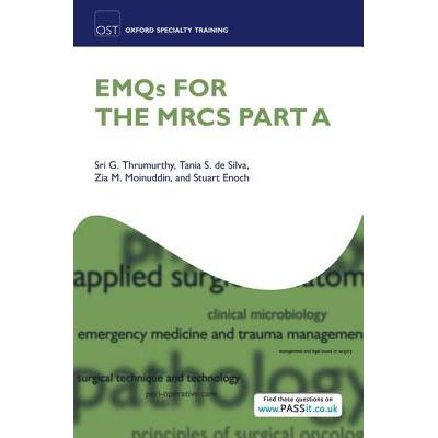 EMQs for the MRCS Part A