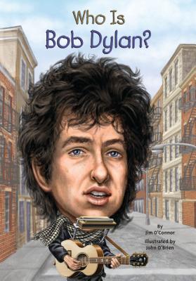 鲍勃迪伦传 自传 英文 Who Is Bob Dylan? by Jim O\x27Conno