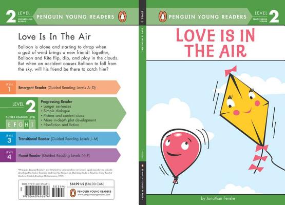 Love Is in the Air (Hc)