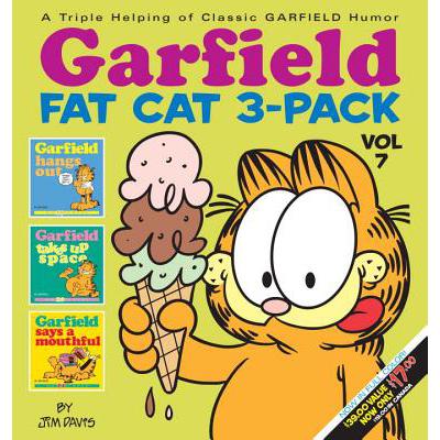 Garfield Fat-Cat 3-Pack, Volume 7