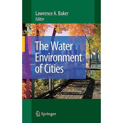 The Water Environment of Cities