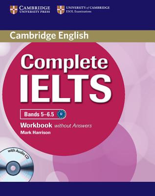 Complete Ielts Bands 5-6.5 Workbook