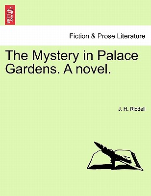 The Mystery in Palace Gardens. a