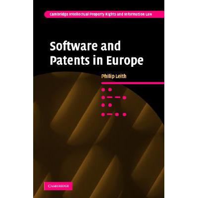 Software and Patents in Europe: - Software a...
