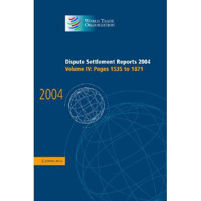 Dispute Settlement Reports 2004: - Pages 153...