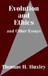 Evolution and Ethics and Other