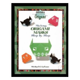 Making Origami Masks Step by Step
