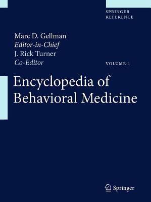 Encyclopedia of Behavioral