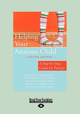 Helping Your Anxious Child