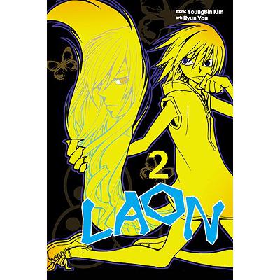 Laon, Vol. 2: Volume 2