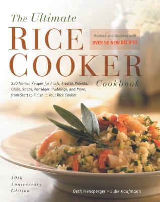 The Ultimate Rice Cooker Cookbook - REV: