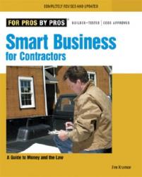 Smart Business for Contractors: A Guide