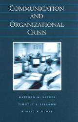 Communication and Organizational