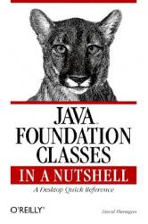 Java Foundation Classes in a