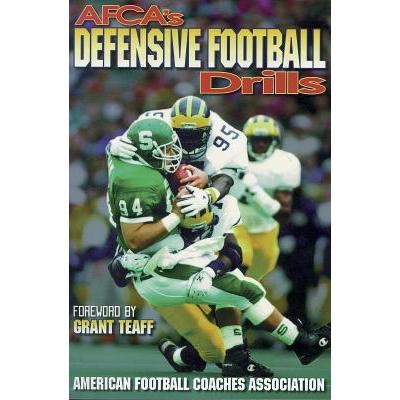 Afca's Defensive Football Drills