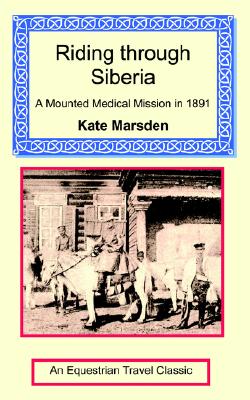Riding Through Siberia - A Mount