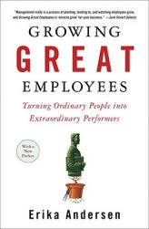 Growing Great Employees: Turning
