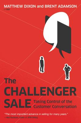 The Challenger Sale: Taking Control of