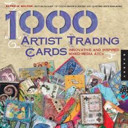 1,000 Artist Trading Cards: Innovative
