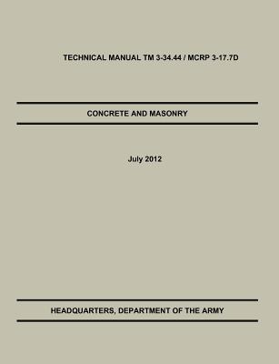 Concrete and Masonry: The Official U.S.