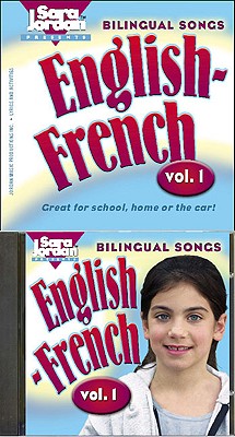 Bilingual Songs English-French: Vol. 1