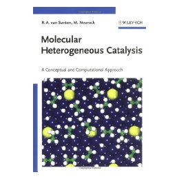 Molecular Heterogeneous Catalysis - A
