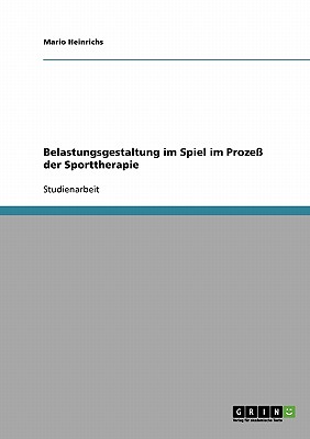 Belastungsgestaltung Im Spiel Im Proz