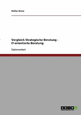 Vergleich Strategische Beratung