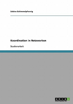 Koordination in Netzwerken
