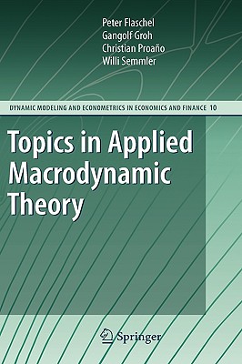 Topics in Applied Macrodynamic
