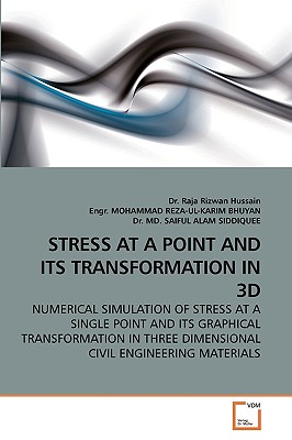 Stress at a Point and Its Transformation