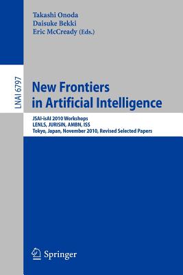 New Frontiers in Artificia