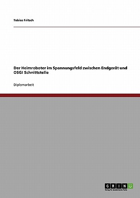 Der Heimroboter Im Spannungsfeld