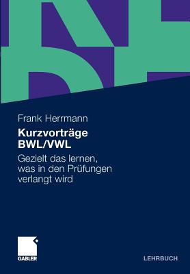Kurzvortrage Bwl/Vwl: Gezielt Das