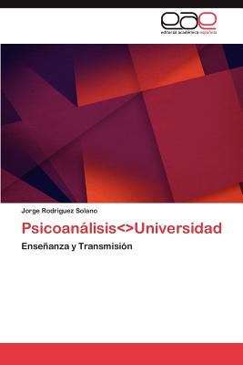 Psicoan Lisisuniversidad