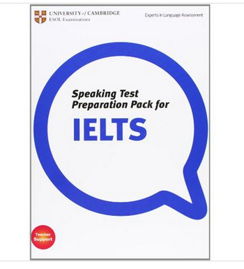 Speaking Test Preparation Pack for IELTS