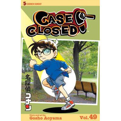 Case Closed, Vol. 49, 49